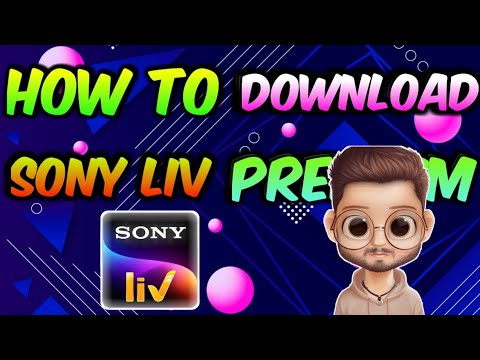 How To Download Sony LIV Premium Apk For Free | Tech With Shyam