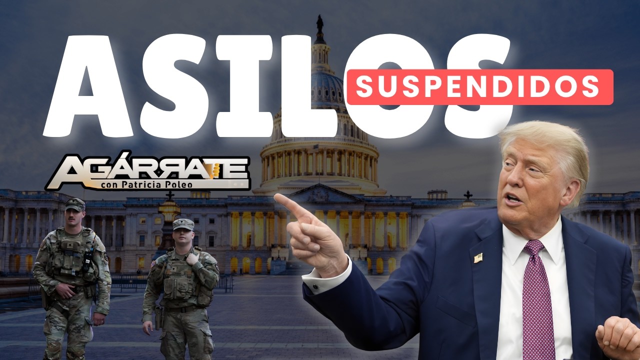 NO HABRÁ DECISIONES DE ASILOS PARA VENEZOLANOS EN USA