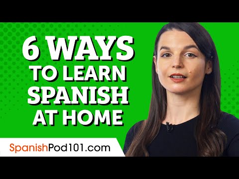 How to Get New Spanish Words Sent to You Every Day
