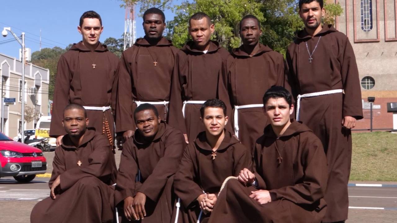 Hino dos 120 anos de presença dos Capuchinhos no Rio Grande do Sul