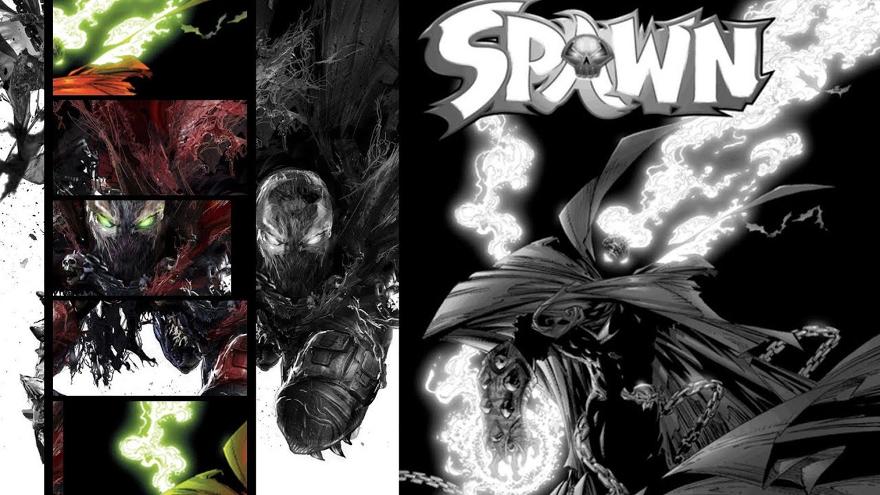 Spawn Issue#90-Explained