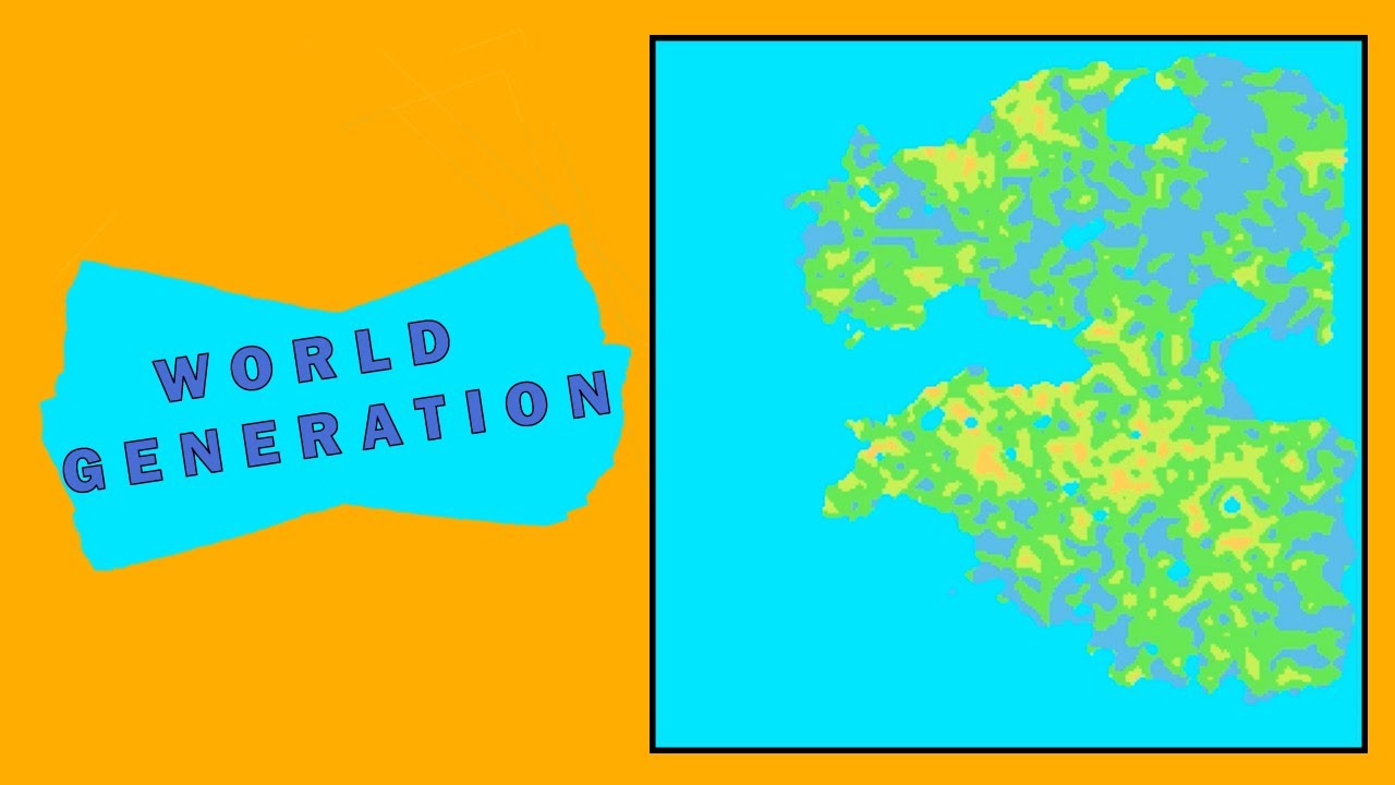 The Secret of Biome Generation Steps