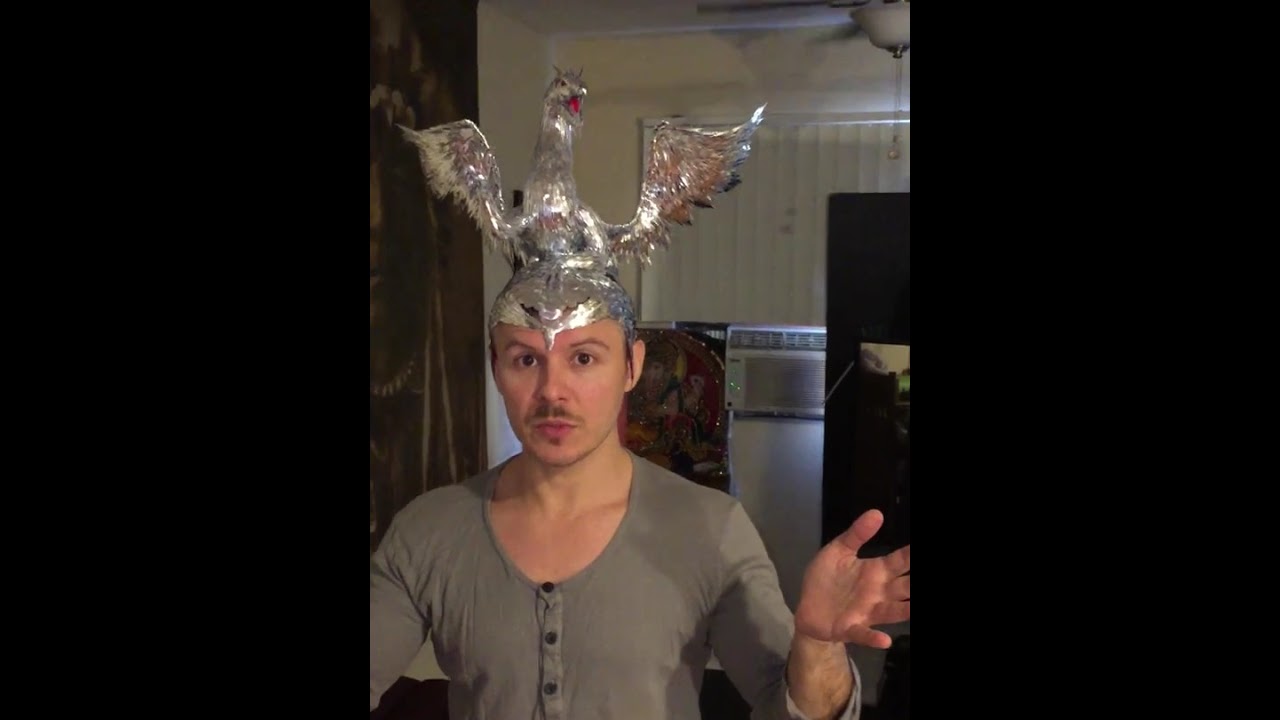 Mother of Dragons helmet headpiece demonstration