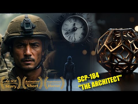 Episode 2: SCP 184 - The Architect | Horror AI Animation Short Video ; How I Use ChatGPT x Leonardo