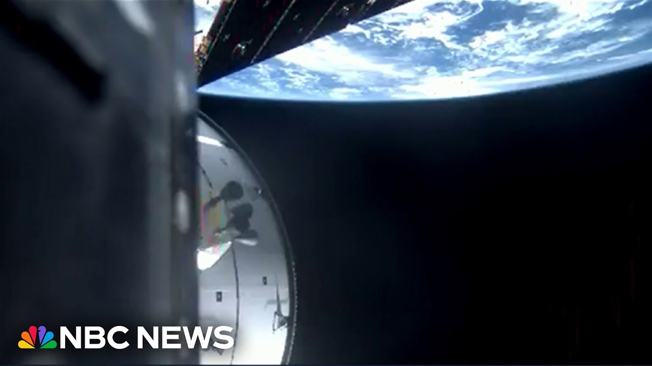 NASA’s Orion sets course for the moon 