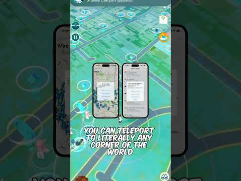 Pokémon GO 2025 Step by Step Spoofing for iOS & Android