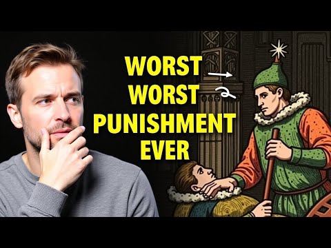What Being Hanged, Drawn and Quartered Was Like