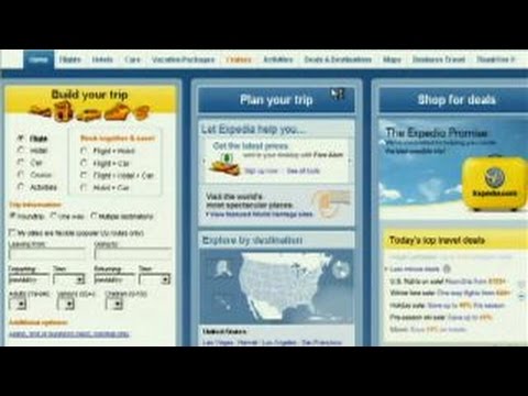 Best online travel sites and rewards programs