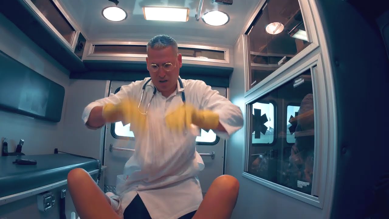 Jamsha Ft. Barbie Rican - Enferma (Official Video)