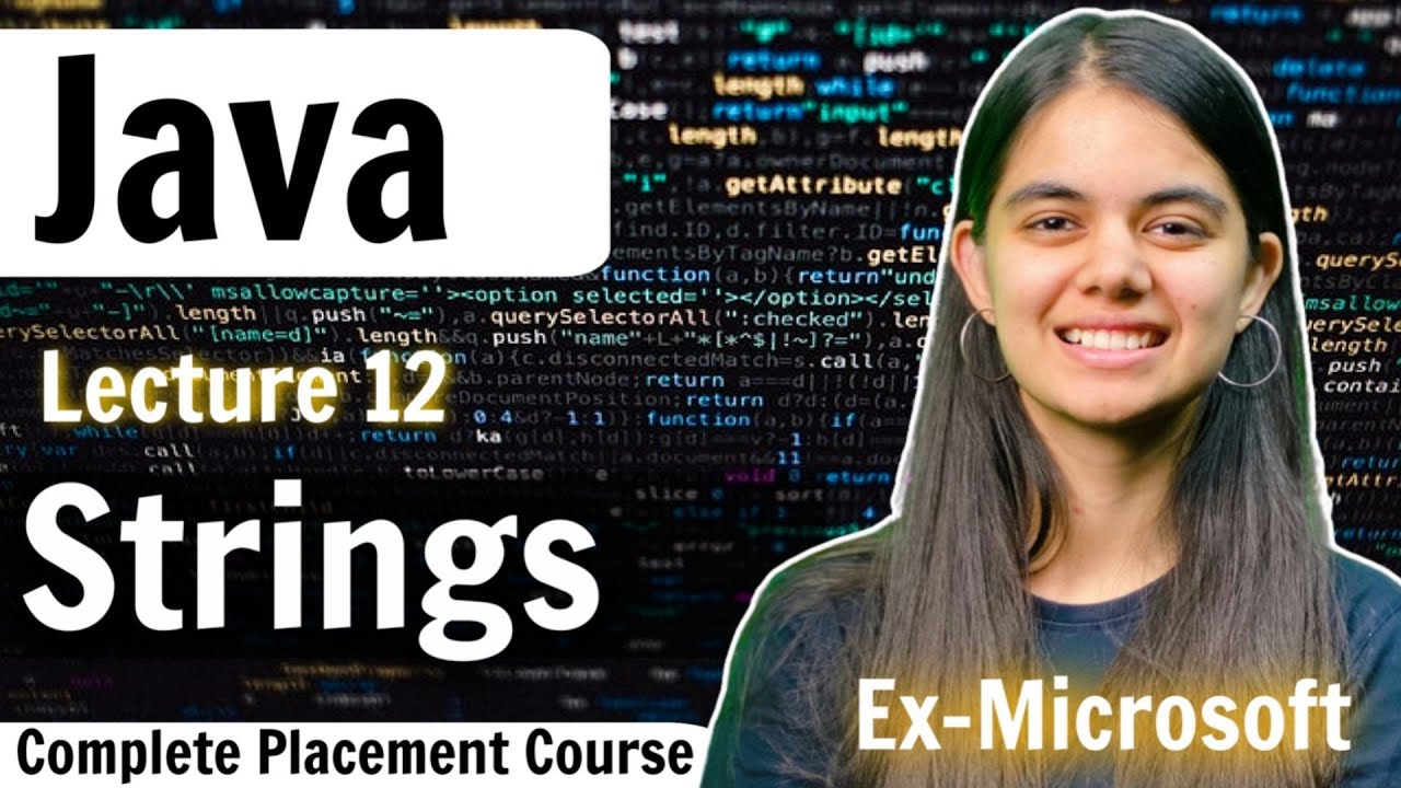 Understanding Strings in Java: A Comprehensive Guide | Galaxy.ai
