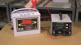 MK Battery MK3 Battery Capacity Tester MK70
