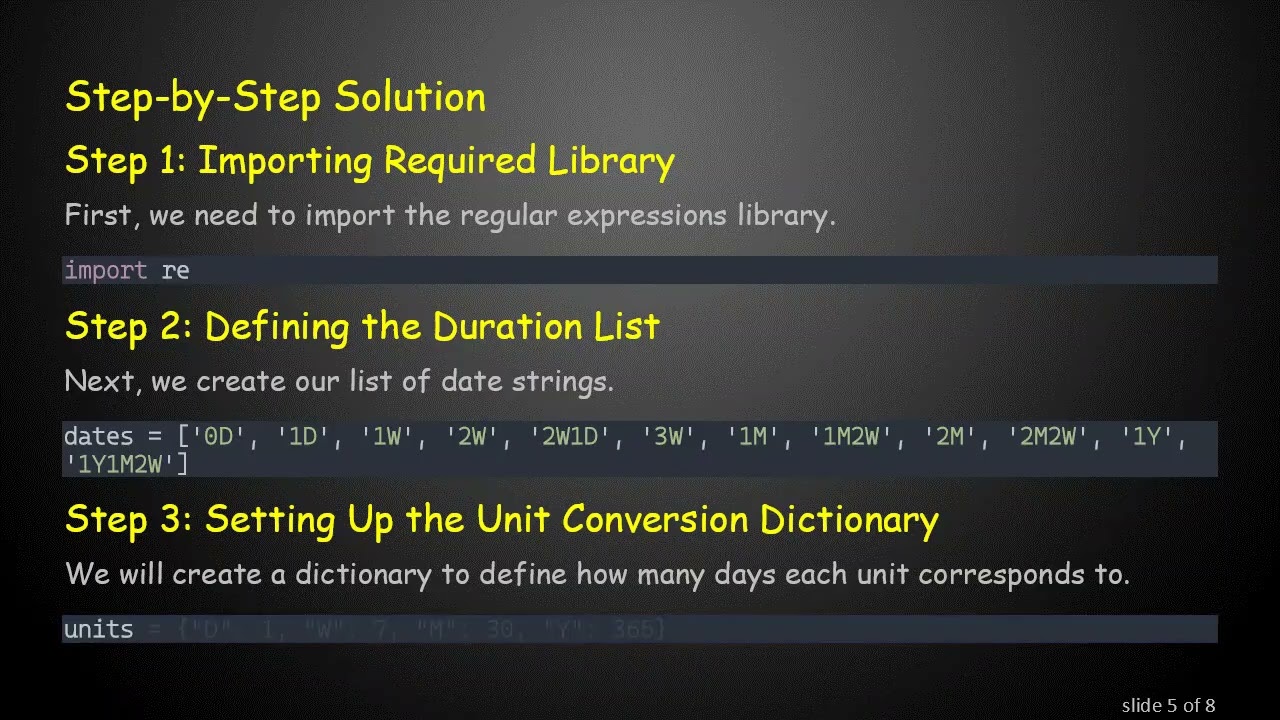 Converting Dates from Strings to Years: A Python Guide
