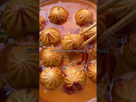 Spicy Rosé Sauce for Dumplings