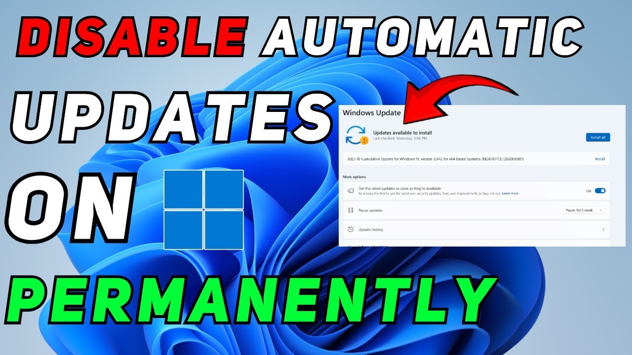 Pending Windows Updates Causing Issues - Langmuir Systems Forum