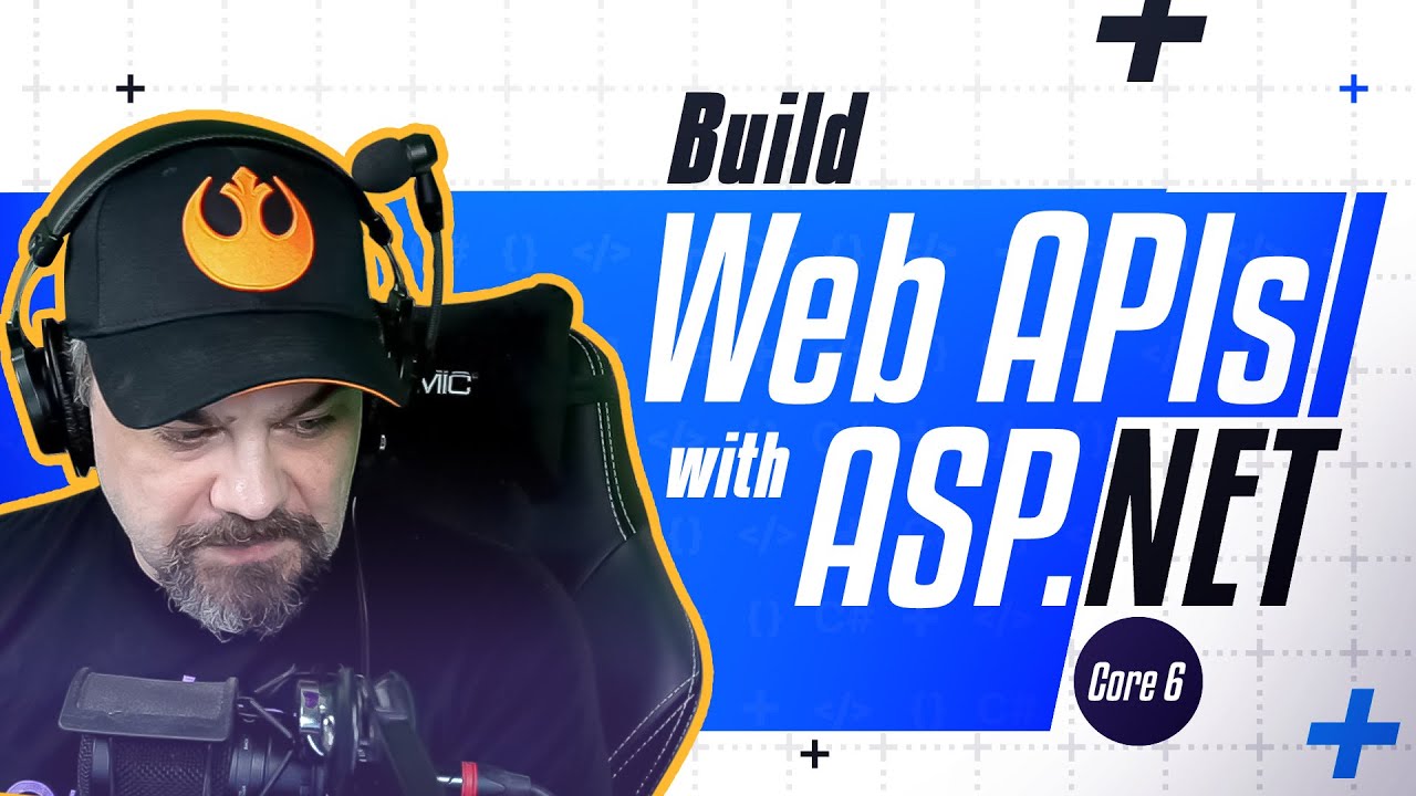Build Web APIs Instantly for your Web Application with ASP.NET Core 6