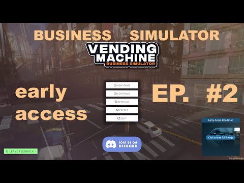 Steam Community :: Vending Machine Business Simulator