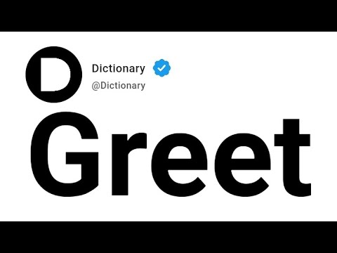 Greet Meaning In Bengali
