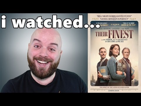 Their Finest Film Review
