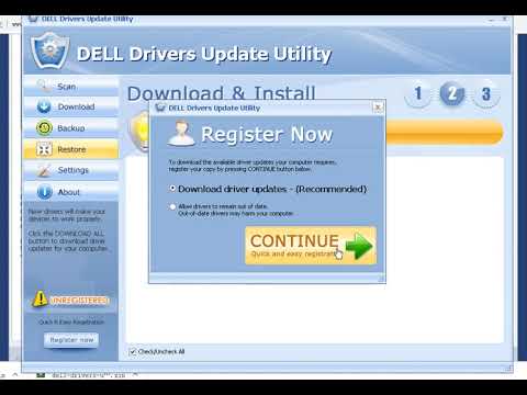 Dell Inspiron 6400 8600 Drivers and Downloads Support Page Driver ...