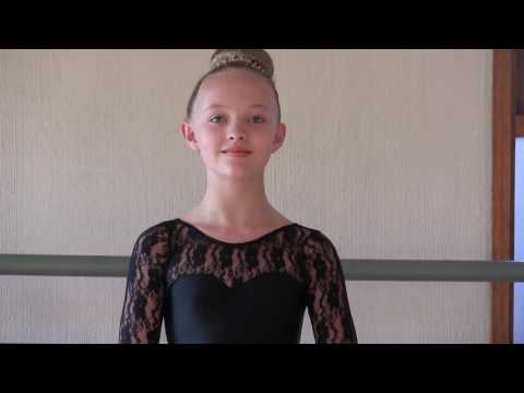 Ballet Positions
