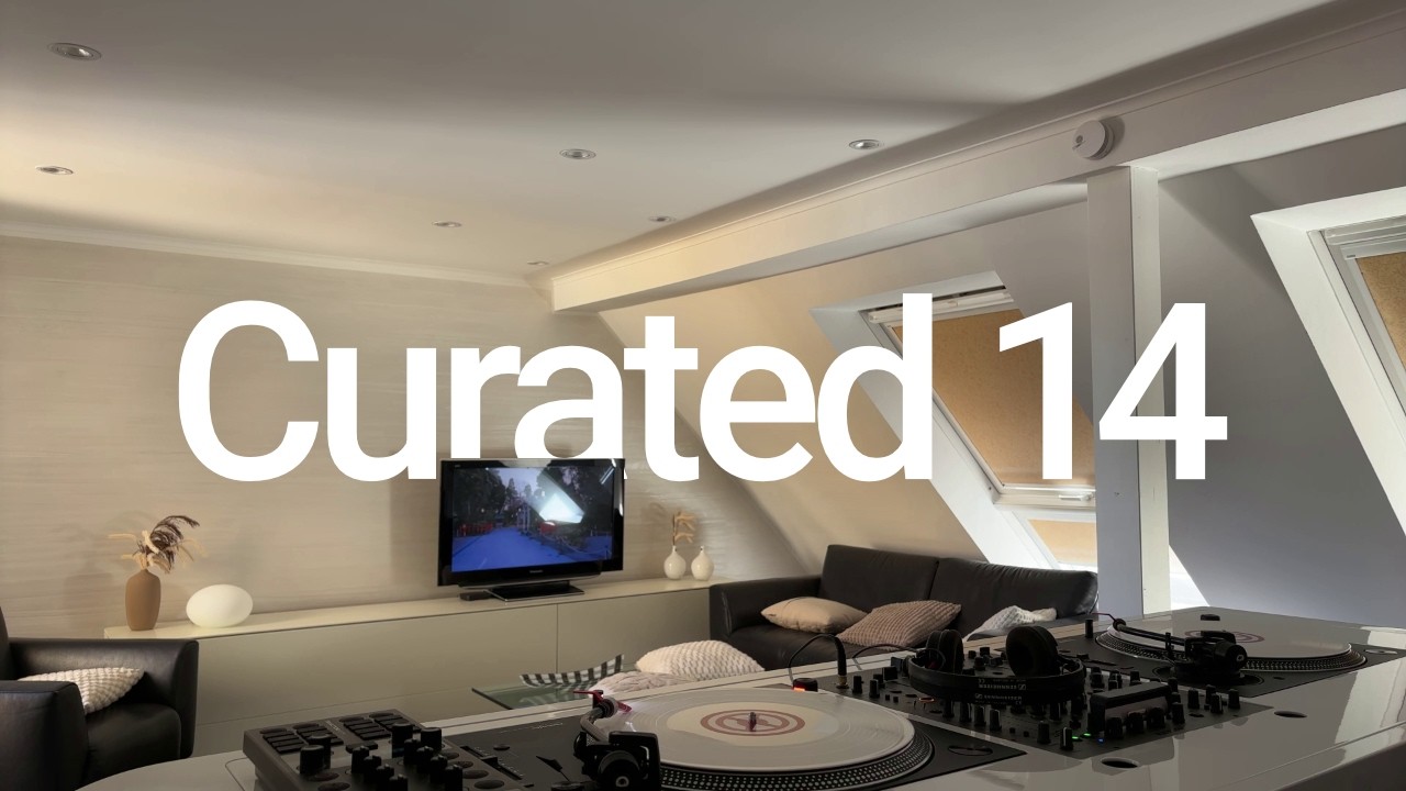 Minimal / Deep Tech | Curated14 Session #005