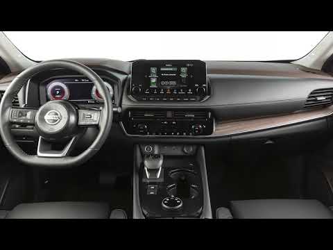 2021 Nissan Rogue - Text Messaging