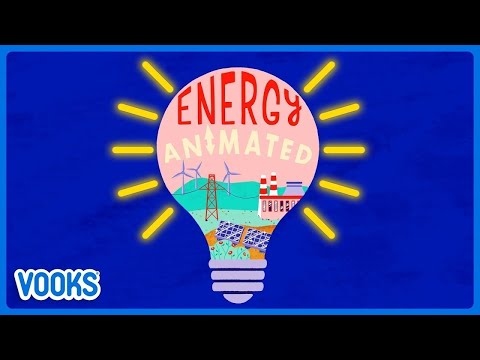 Physics for Kids! | Read Aloud Animated Kids Books | Vooks Narrated Storybooks
