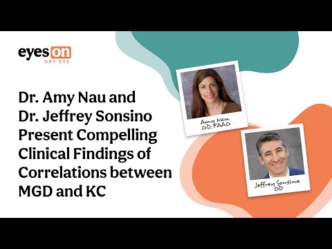 Compelling Clinical Findings of Correlation between MGD and KC