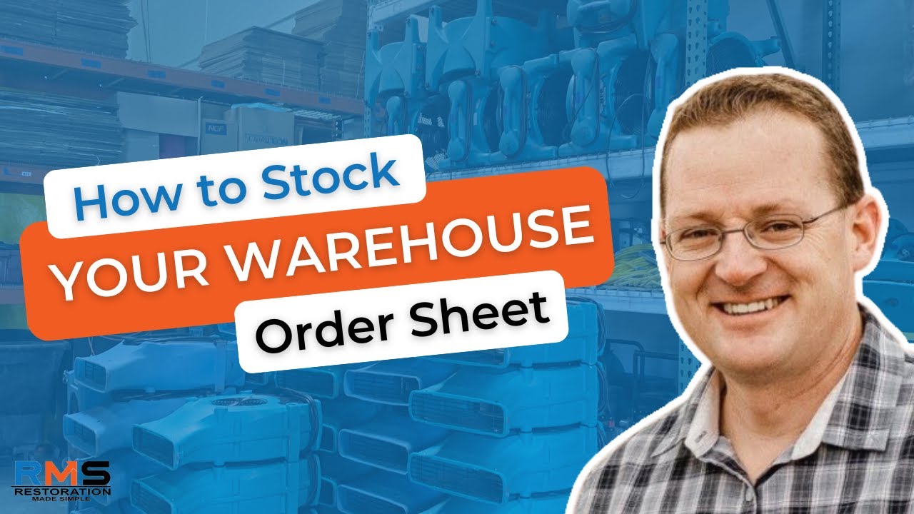 Mastering Restoration Warehouse Management: The Ultimate Guide to Stocking & Ordering