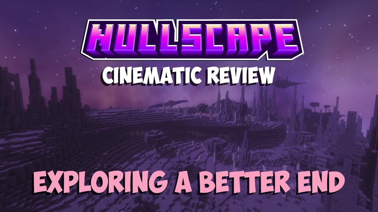 Exploring the NULLSCAPE! (Cinematic Showcase)