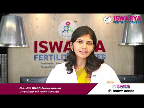 What is IVF ? - by Dr. Abi - Iswarya Fertility Center - Tambaram, Chennai (Tamil)