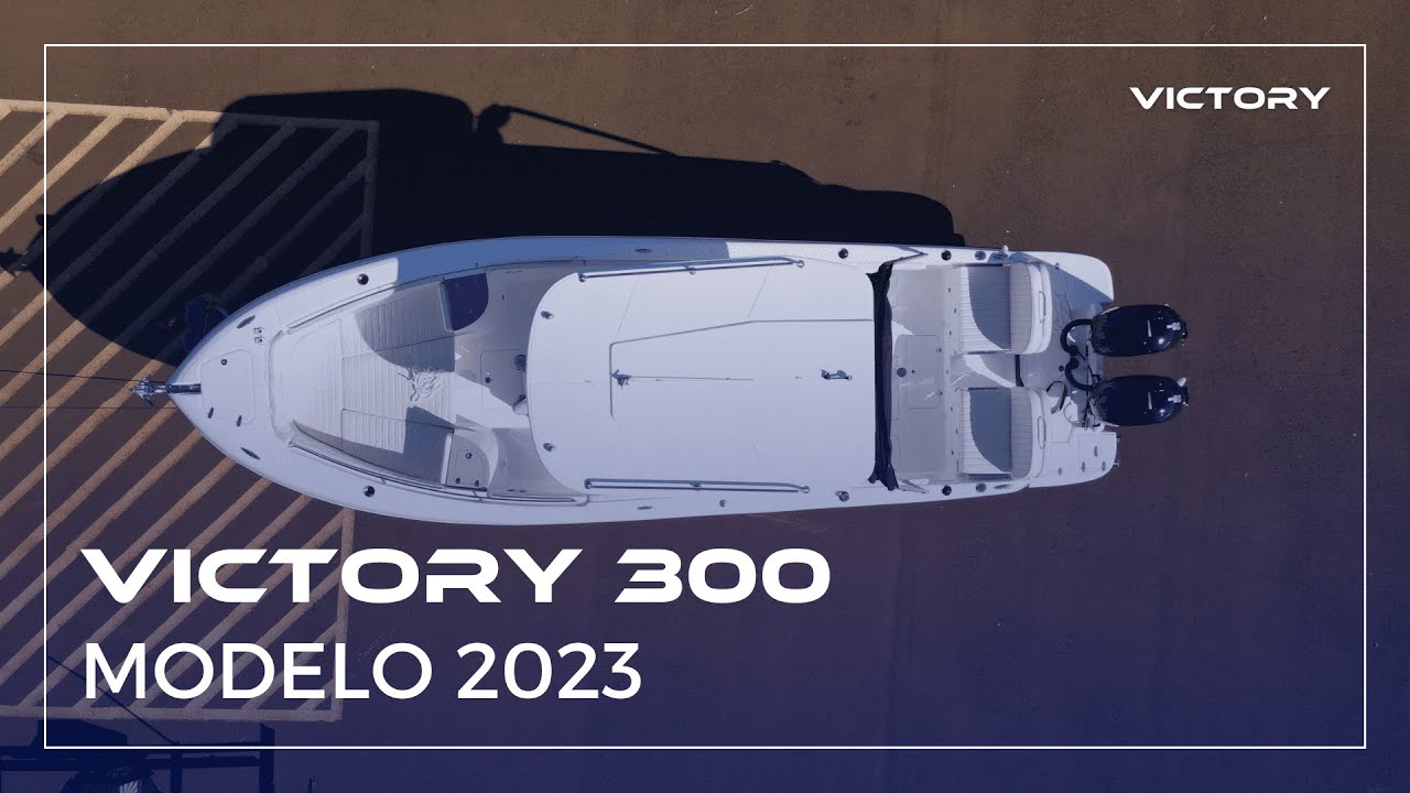 Victory 300 Ride - Victory Yachts