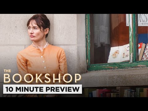The Bookshop | 10 Minute Preview | Film Clip | Own it now on DVD & Digital.