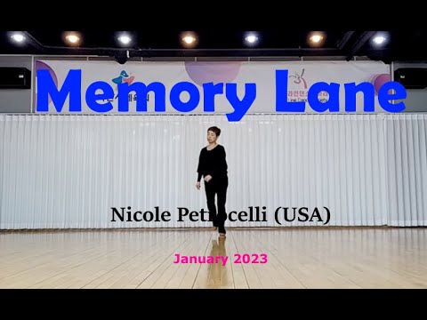Memory Lane – LineDanceLI.com