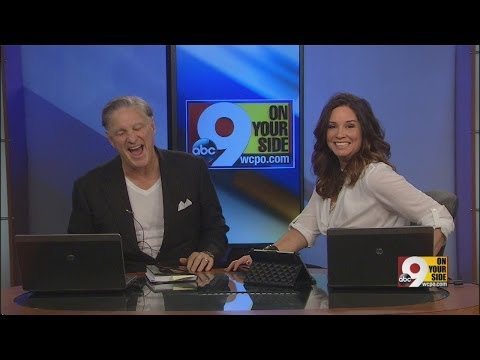 Jeff Ruby talks about autobiography
