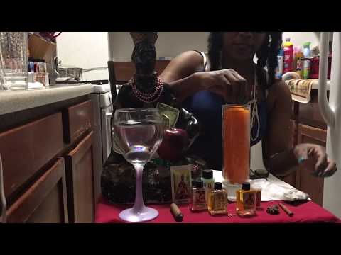 👑💰Chango Macho simple pull out candle! 👑💰