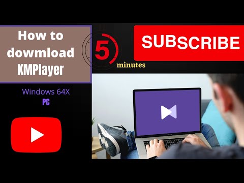 How to download KMPlayer in windows64X | KMPlayer in windows | 2021