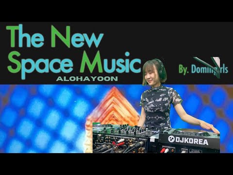 Tribal and Deep House Set Alohayoon: DOMINGIRLS : THE NEW SPACE MUSIC | Seoul Community Radio