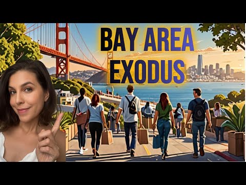 Bay Area Exodus: Why Sacramento is the New Hot Spot to Move