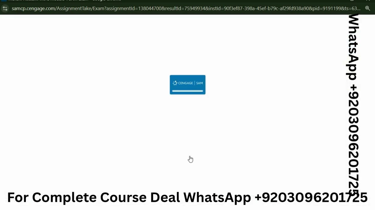 Word Module 4 SAM Exam 100% Marks || Step by Step Guide