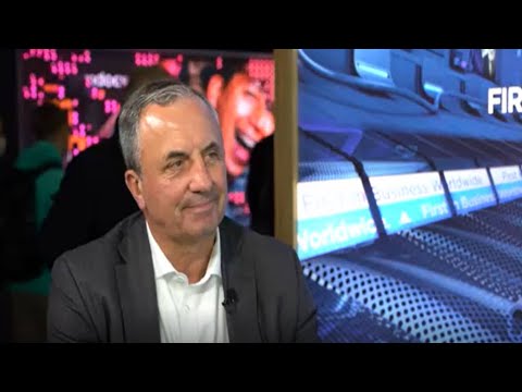 EY CEO: Very bullish on the UK, investment will continue