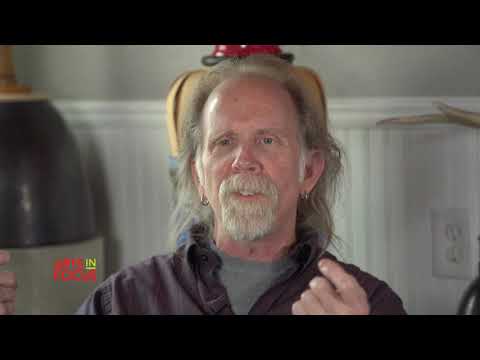 WXXI Arts InFocus - Lee Hoag