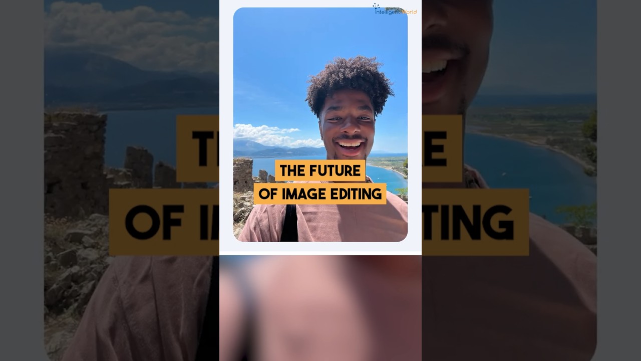 The Future of Image Editing