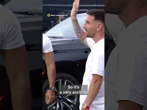 Apa arti Lionel Messi bagi sepak bola di AS #Shorts