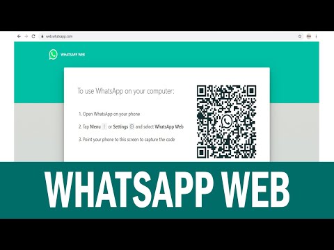 What is WhatsApp Web? WhatsApp PC
