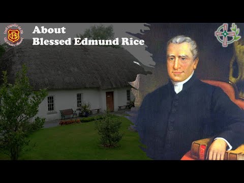 Blessed Edmund Rice – Scoil Iognáid de Rís