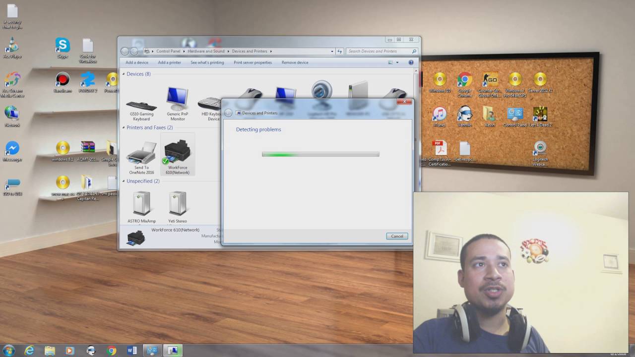 Desktop Support (How To Assist A User Remotely)