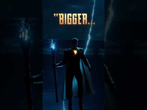 Shazam! Fury of the Gods | Adult Swim UK 🇬🇧