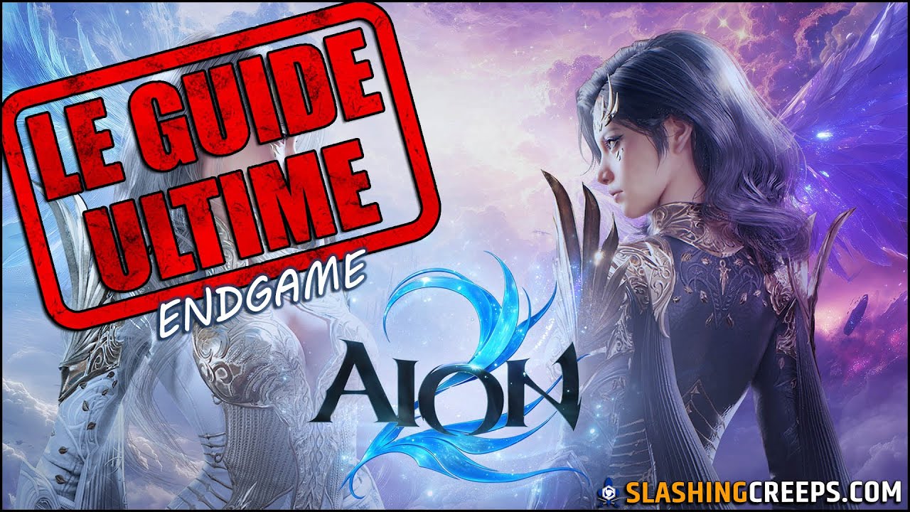 AION 2 ENDGAME GUIDE, to understand all the PvP and PvE endgame activities!