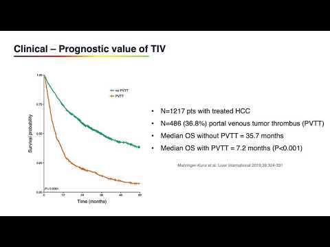 7. LI-RADS; LR- Tumor In Vein (TIV) - Part 1. By Dr. Alessandro Furlan.